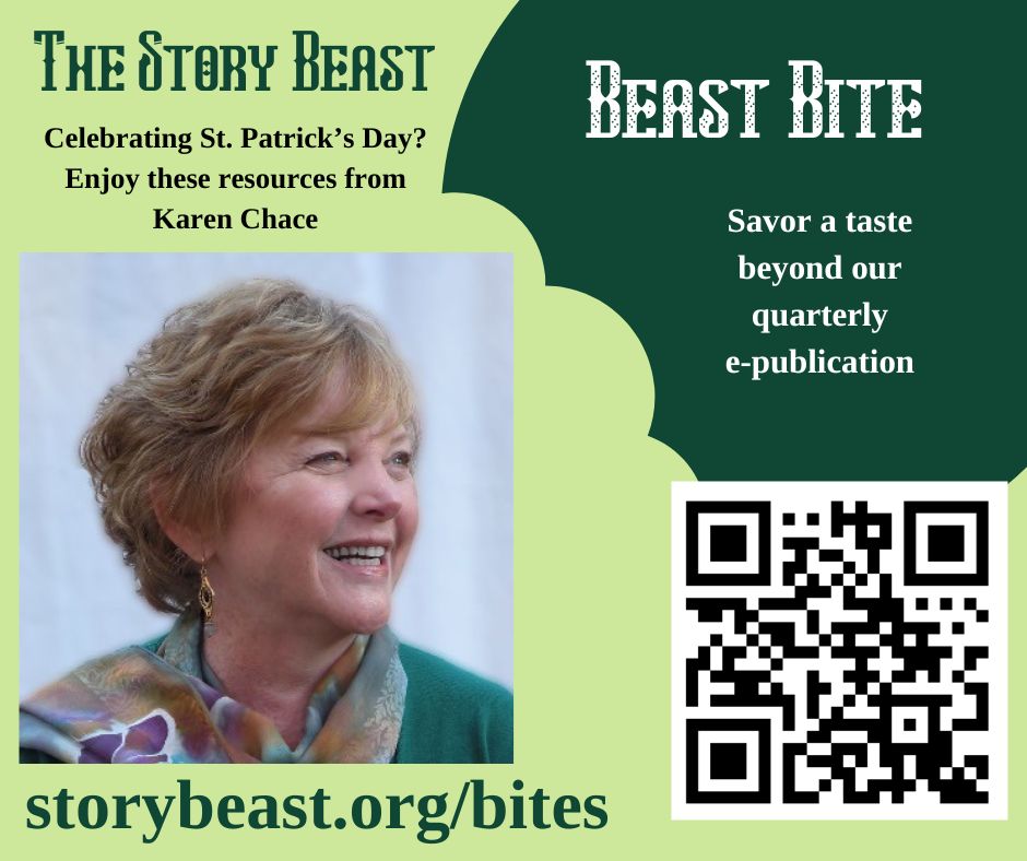 What are Beast Bites? Find out! – The Story Beast Lair